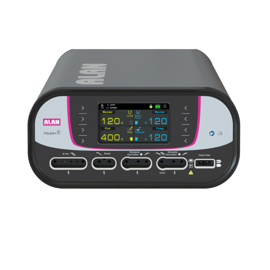 PLASMA-PLUS – ALAN Electronic Systems -Medical