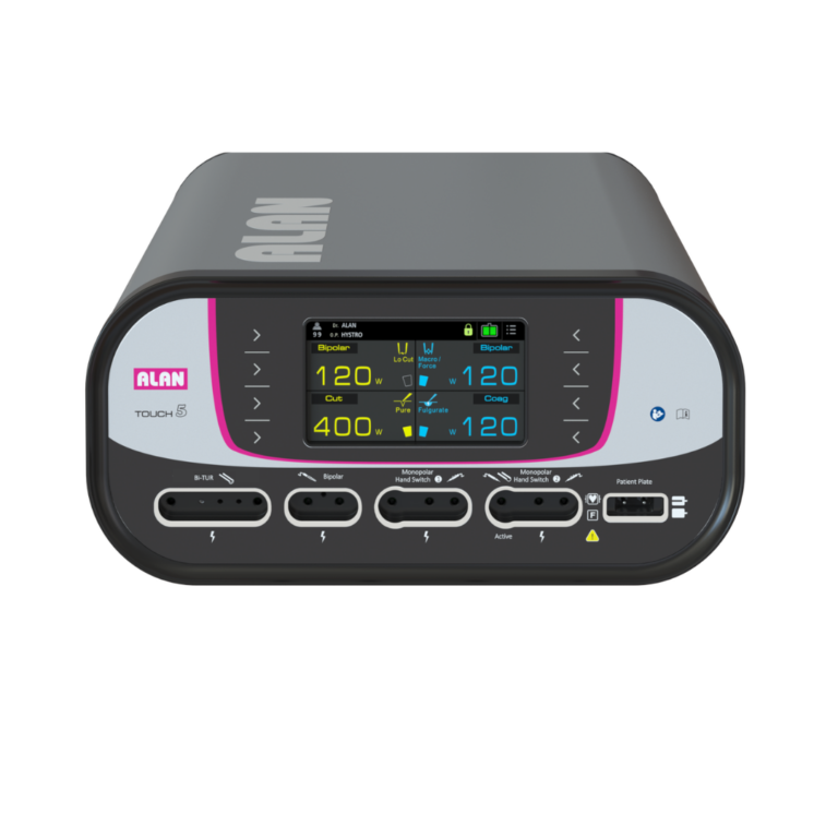 PLASMA-PLUS – ALAN Electronic Systems -Medical